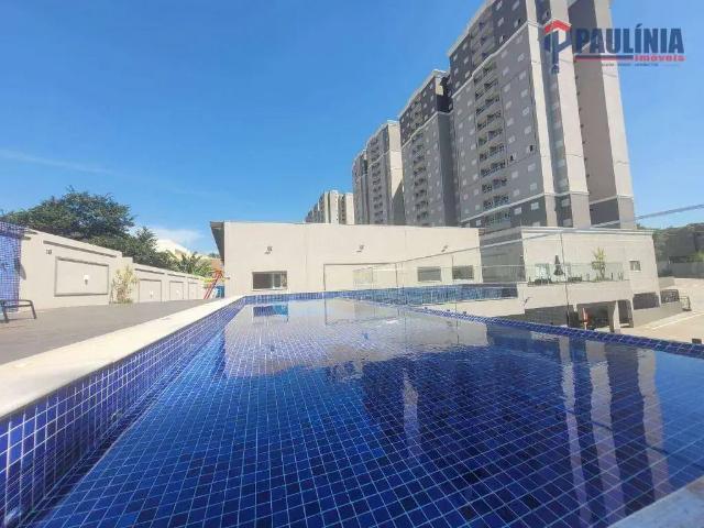 Apartamento para Locação em Paulínia/SP Sol Nascente 2 Quartos