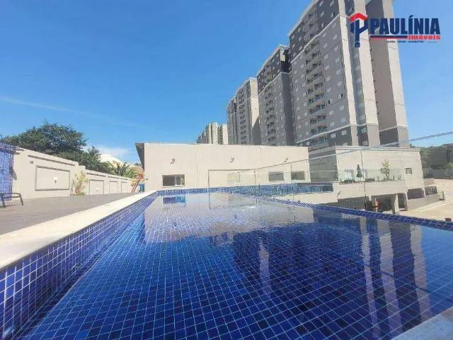 Apartamento para Locação em Paulínia/SP Sol Nascente 2 Quartos