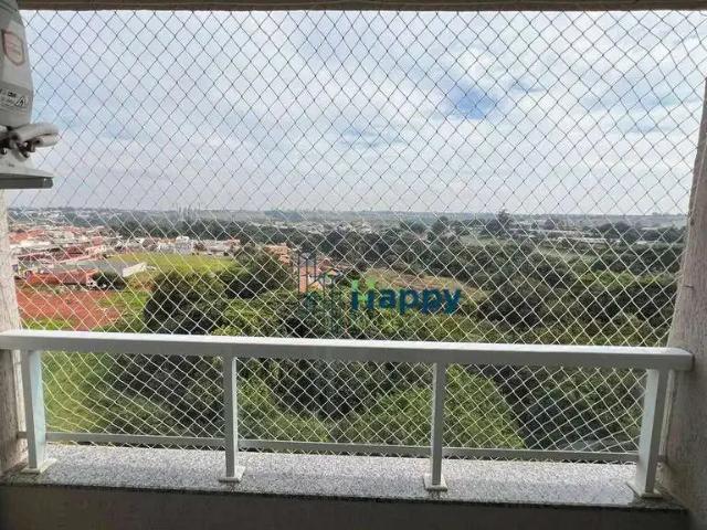 Apartamento para Locação em Paulínia/SP Sol Nascente 2 Quartos