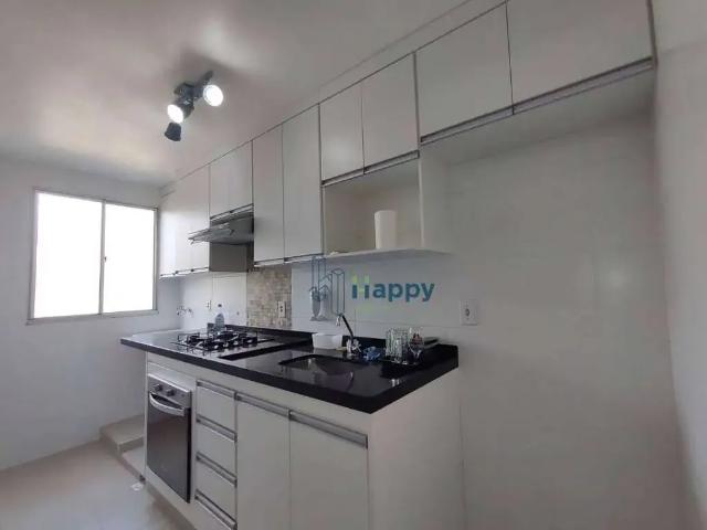 Apartamento para Locação em Paulínia/SP Sol Nascente 3 Quartos
