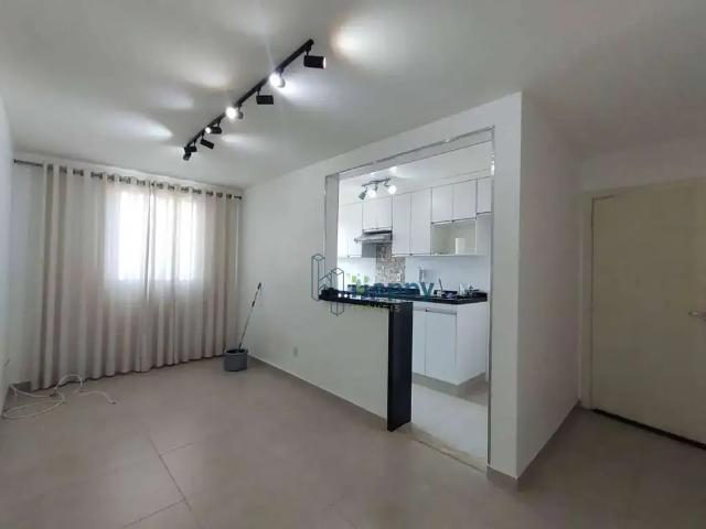 Apartamento para Locação em Paulínia/SP Sol Nascente 3 Quartos