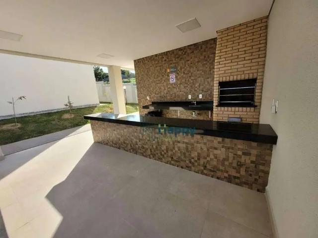 Apartamento para Locação em Paulínia/SP Vila Bressani 2 Quartos