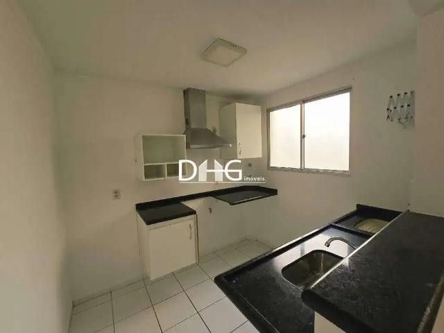 Apartamento para Locação em Paulínia/SP Vila José Paulino Nogueira 2 Quartos