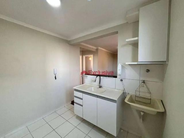 Apartamento para Locação em Paulínia/SP Vila Monte Alegre V 2 Quartos