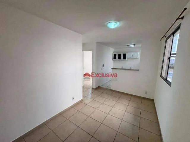 Apartamento para Locação em Paulínia/SP Vila Monte Alegre 2 Quartos