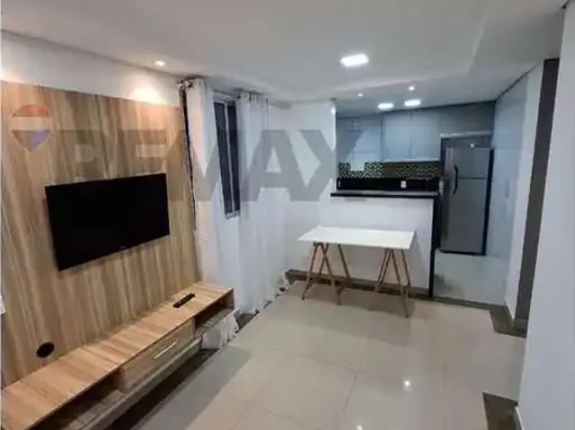Apartamento para Locação em Paulínia/SP Vila Monte Alegre 2 Quartos