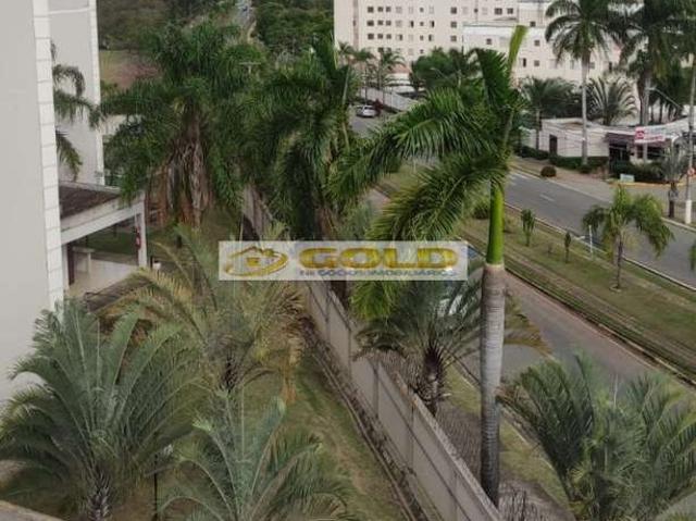 Apartamento para Locação em Paulínia/SP Vila Monte Alegre 2 Quartos