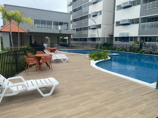 Apartamento para Locação em Paulista/PE Janga 2 Quartos