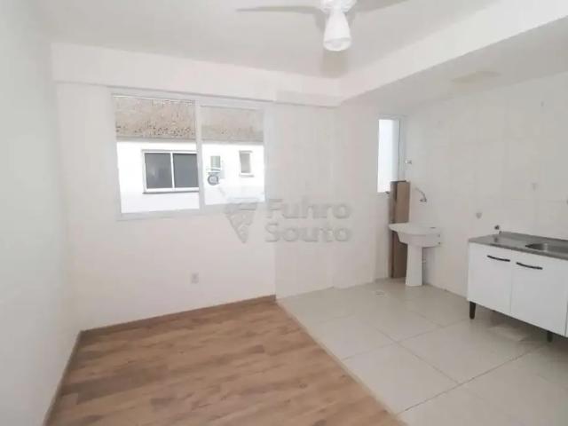 Apartamento para Locação em Pelotas/RS Centro 1 Quartos