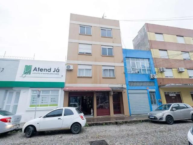 Apartamento para Locação em Pelotas/RS Centro 1 Quartos