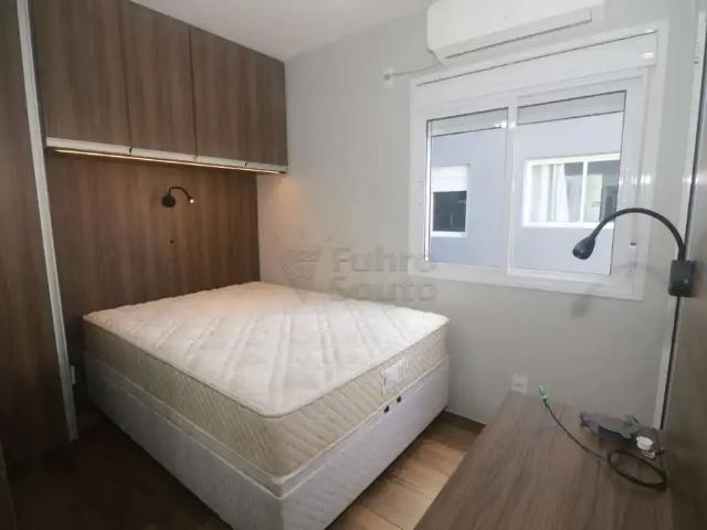 Apartamento para Locação em Pelotas/RS Centro 1 Quartos