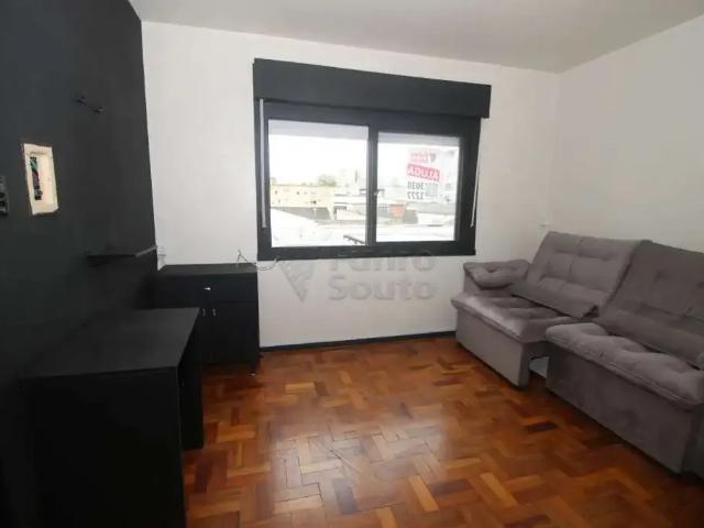 Apartamento para Locação em Pelotas/RS Centro 1 Quartos