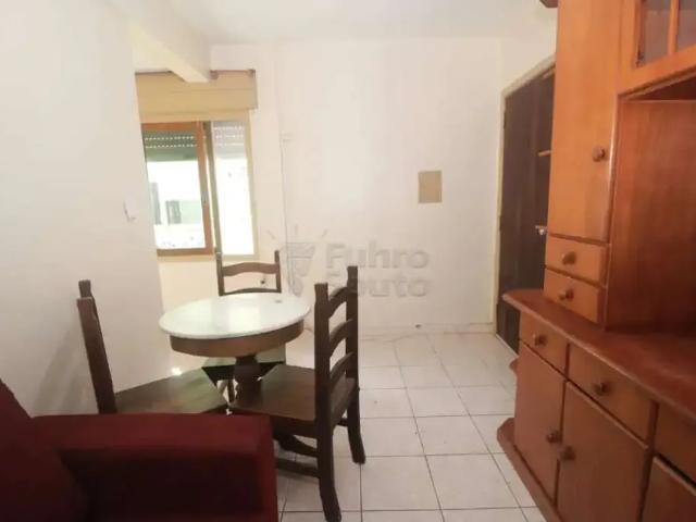 Apartamento para Locação em Pelotas/RS Centro 1 Quartos