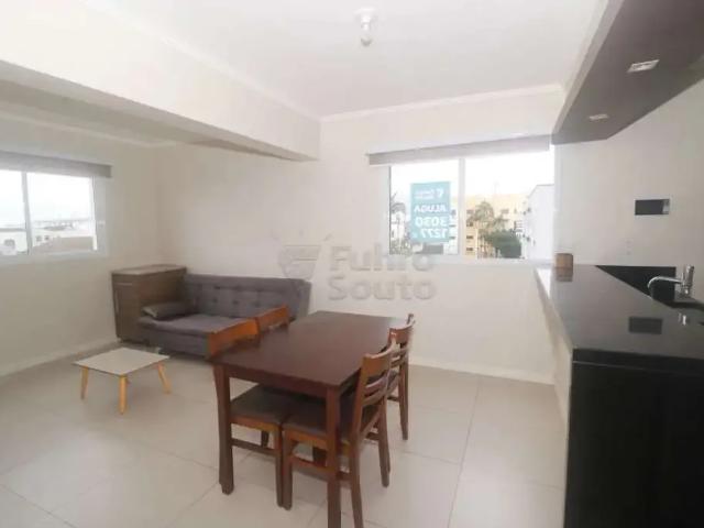 Apartamento para Locação em Pelotas/RS Centro 1 Quartos