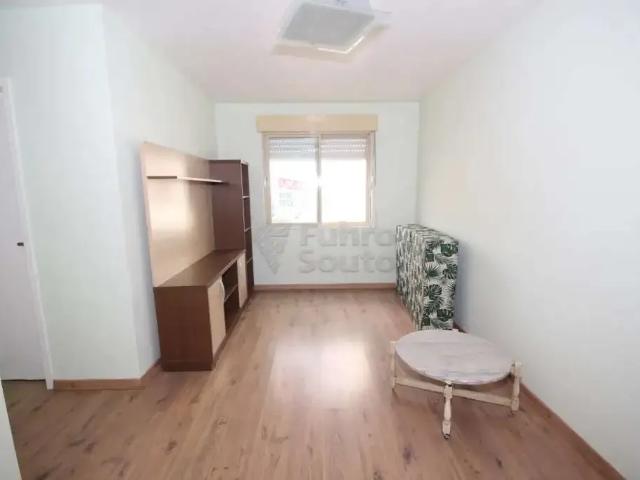 Apartamento para Locação em Pelotas/RS Centro 1 Quartos