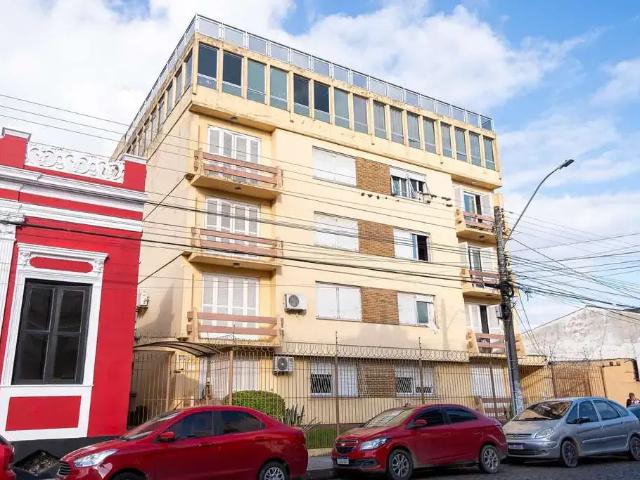 Apartamento para Locação em Pelotas/RS Centro 2 Quartos