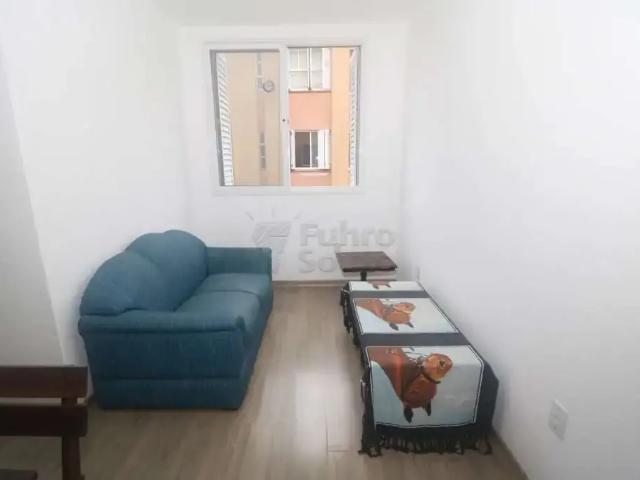 Apartamento para Locação em Pelotas/RS Centro 2 Quartos