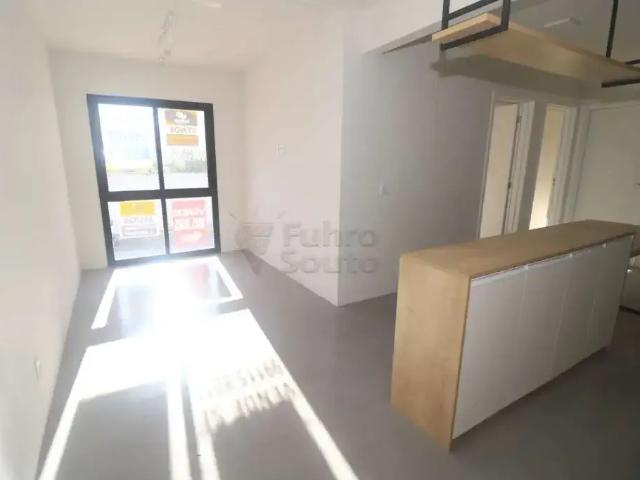 Apartamento para Locação em Pelotas/RS Centro 2 Quartos