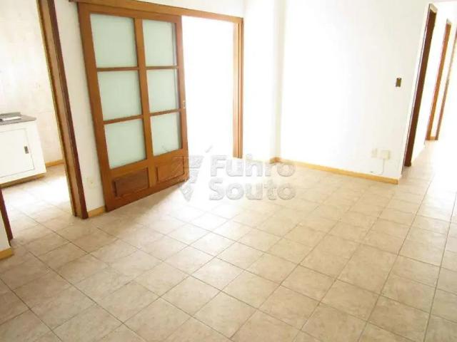 Apartamento para Locação em Pelotas/RS Centro 2 Quartos