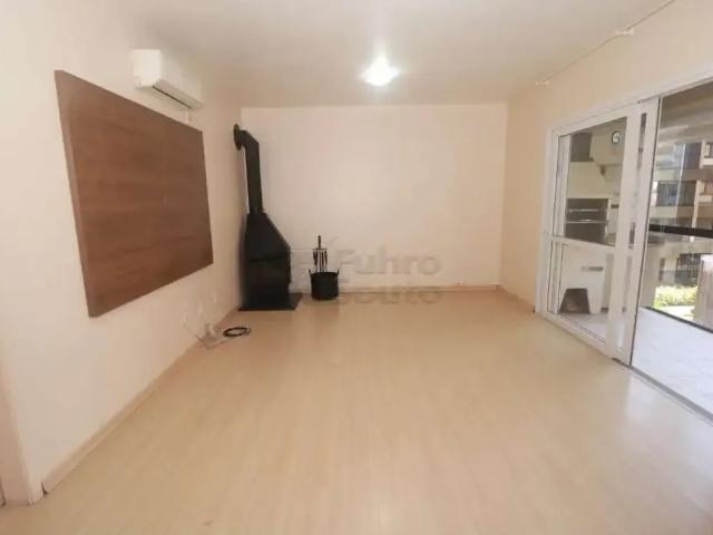 Apartamento para Locação em Pelotas/RS Centro 3 Quartos