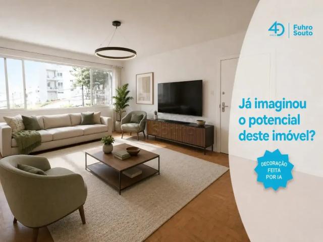 Apartamento para Locação em Pelotas/RS Centro 3 Quartos