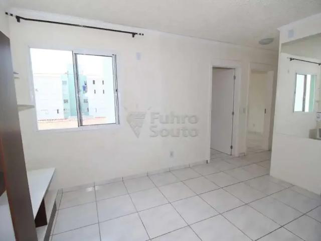 Apartamento para Locação em Pelotas/RS Fragata 2 Quartos