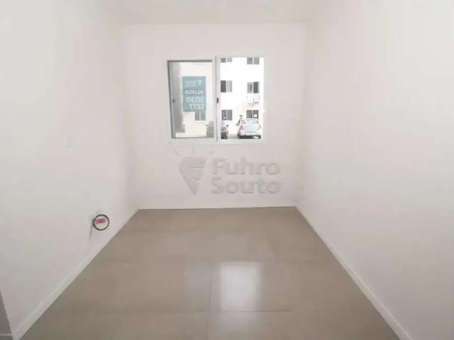 Apartamento para Locação em Pelotas/RS Fragata 2 Quartos