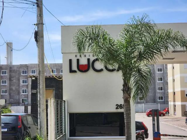 Apartamento para Locação em Pelotas/RS Fragata 2 Quartos