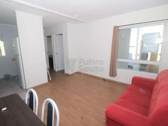 Apartamento para Locação em Pelotas/RS Fragata 2 Quartos