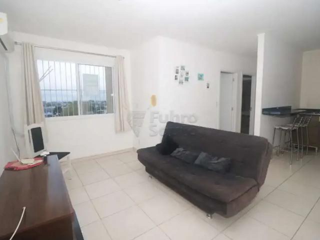 Apartamento para Locação em Pelotas/RS Fragata 2 Quartos
