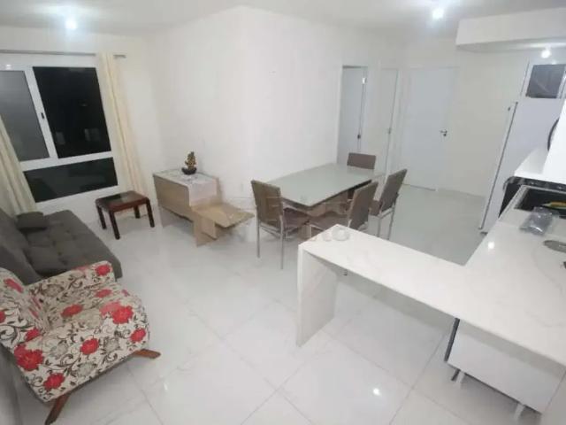 Apartamento para Locação em Pelotas/RS Fragata 2 Quartos