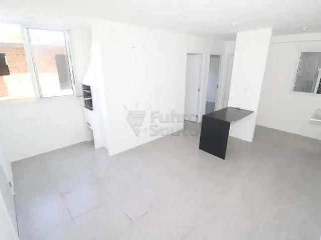 Apartamento para Locação em Pelotas/RS Fragata 2 Quartos
