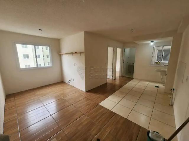 Apartamento para Locação em Pelotas/RS Fragata 2 Quartos