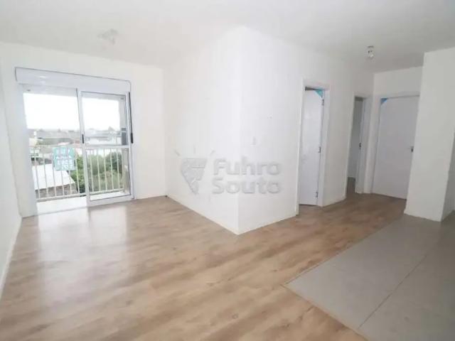 Apartamento para Locação em Pelotas/RS Fragata 2 Quartos