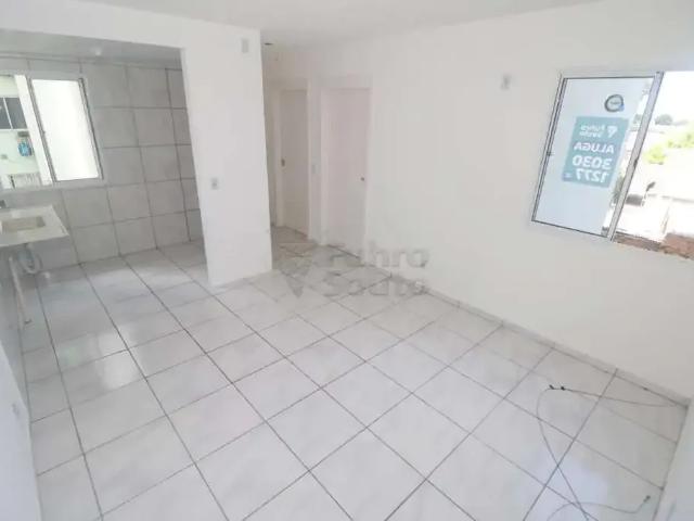 Apartamento para Locação em Pelotas/RS Fragata 2 Quartos