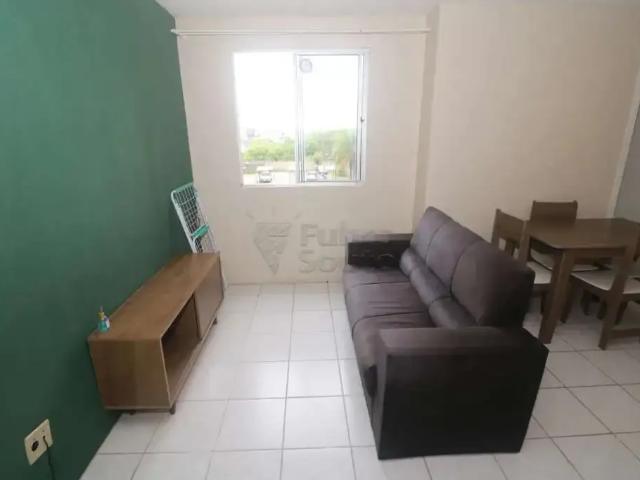 Apartamento para Locação em Pelotas/RS Fragata 2 Quartos