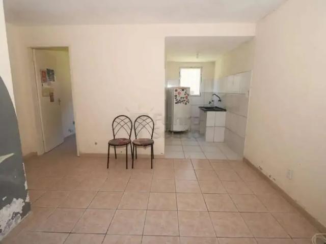 Apartamento para Locação em Pelotas/RS São Gonçalo 3 Quartos
