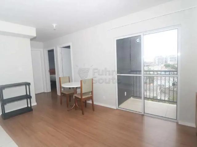 Apartamento para Locação em Pelotas/RS São Gonçalo 2 Quartos