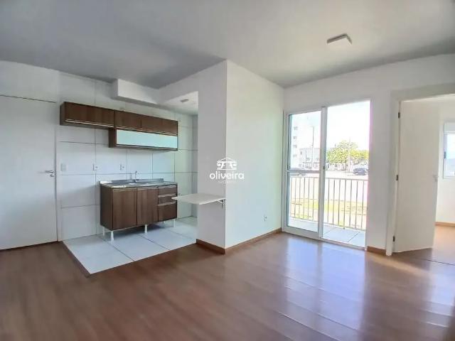 Apartamento para Locação em Pelotas/RS São Gonçalo 2 Quartos