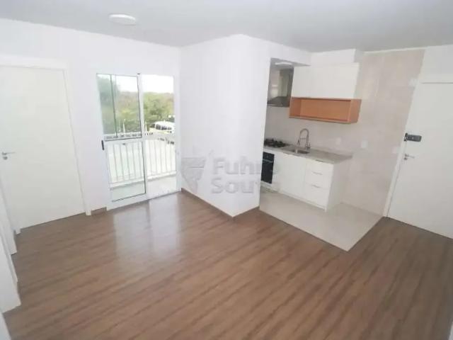 Apartamento para Locação em Pelotas/RS São Gonçalo 2 Quartos