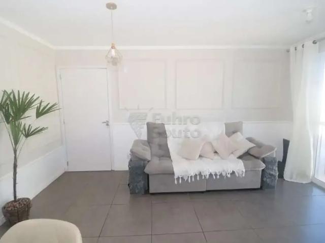 Apartamento para Locação em Pelotas/RS São Gonçalo 2 Quartos