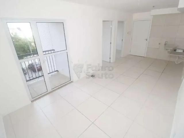 Apartamento para Locação em Pelotas/RS São Gonçalo 2 Quartos