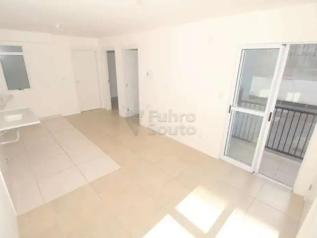 Apartamento para Locação em Pelotas/RS Três Vendas 2 Quartos