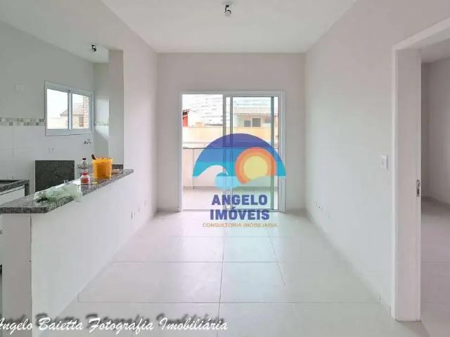 Apartamento para Locação em Peruíbe/SP Centro 1 Quartos