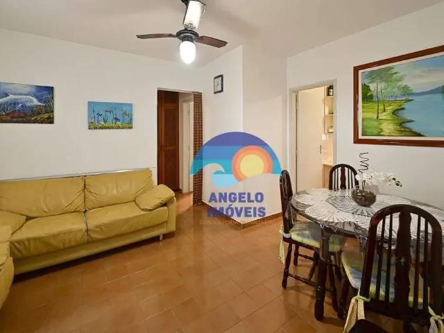 Apartamento para Locação em Peruíbe/SP Centro 1 Quartos