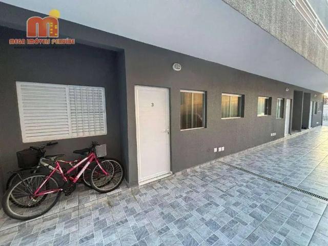 Apartamento para Locação em Peruíbe/SP Centro 1 Quartos