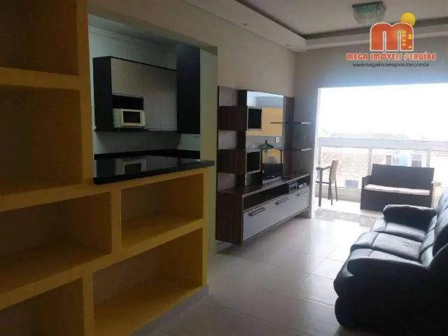 Apartamento para Locação em Peruíbe/SP Centro 2 Quartos