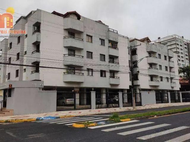 Apartamento para Locação em Peruíbe/SP Centro 3 Quartos