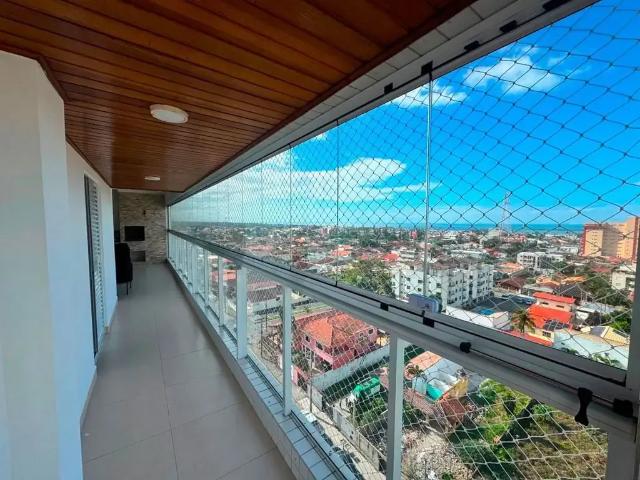 Apartamento para Locação em Peruíbe/SP Centro 3 Quartos