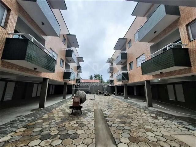 Apartamento para Locação em Peruíbe/SP Cidade Balneario Peruibe 1 Quartos